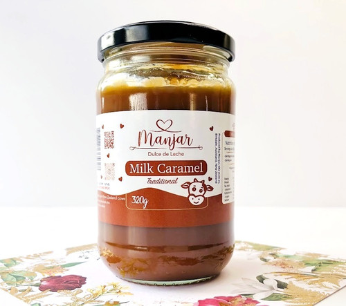 Buy Handmade Dulce de Leche, Manjar in NZ