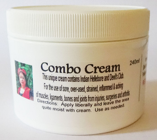 Combo Cream 240 ml | redshawl-woman