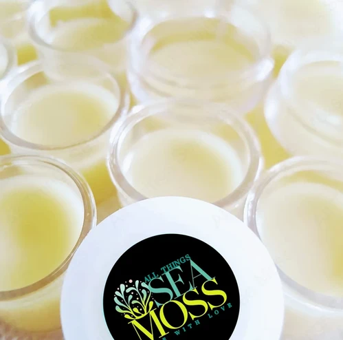 Sea Moss Lip Balm | All Things Sea Moss