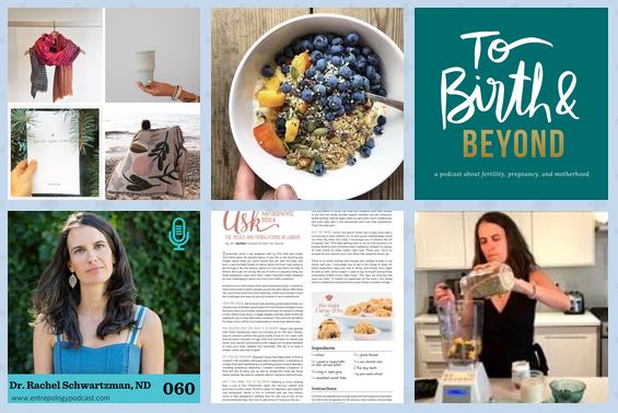Rachel Schwartzman | Gallery - Naturopathic Doctor & Birth Dou