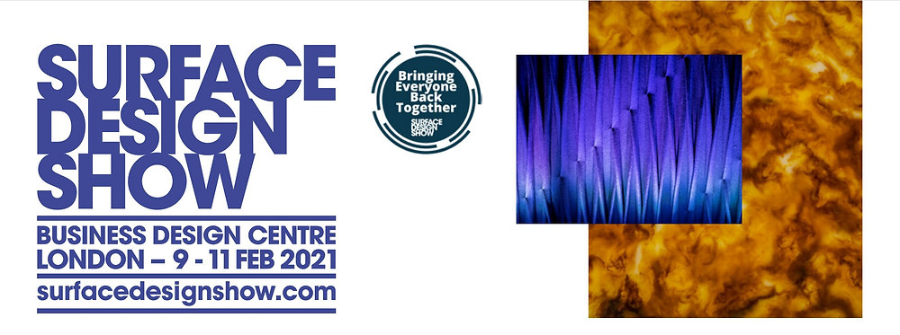 Surface Design Show 2021 - Awards