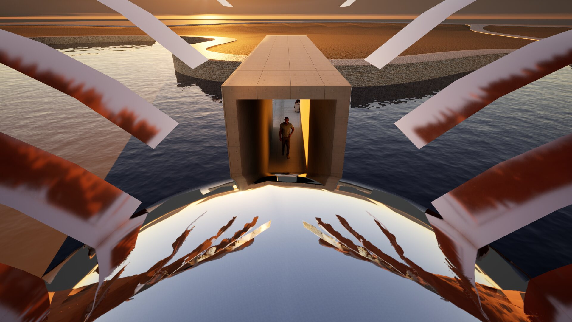 "The Sphere: A Unique Design Concept for the Museum of Emotions"