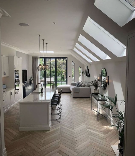7 Tips on Kitchen Extensions: London Builders' Guide