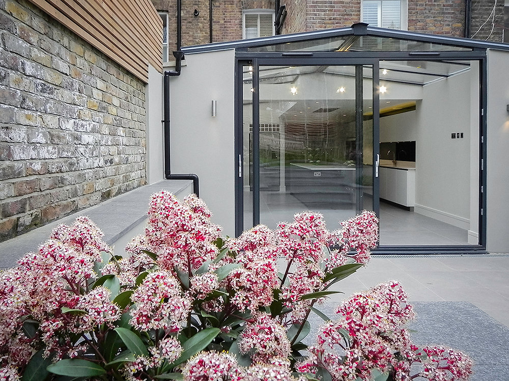 London Home Extension: 5 Ways to Make It Exciting