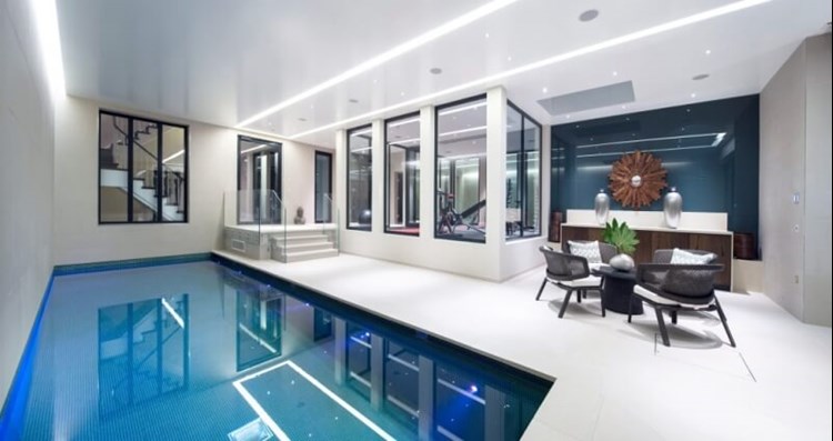 Top 6 Luxury Basement Conversion Ideas from West London Builders