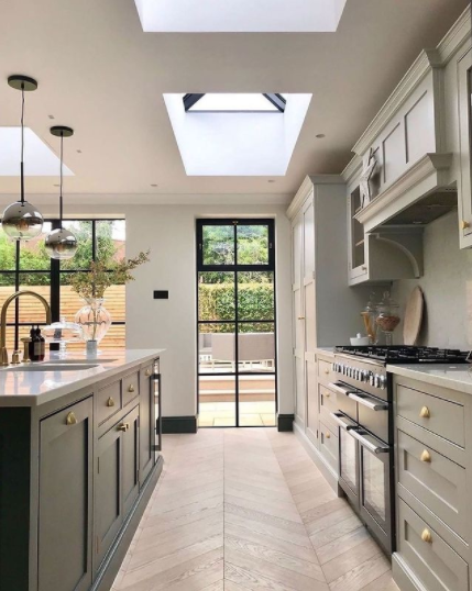 7 Tips on Kitchen Extensions: London Builders' Guide