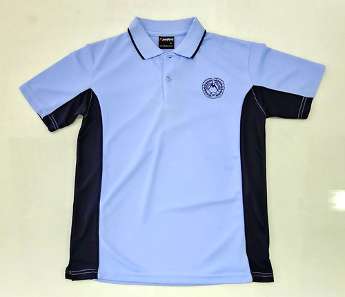 CMSHS Polo Light Blue | Concept Signs