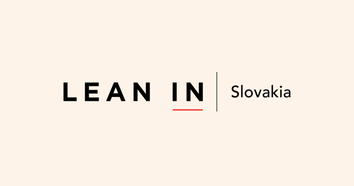 Domov | Lean In Slovakia Network
