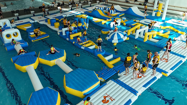Waterworld Waterpark | Wipeout.co.nz