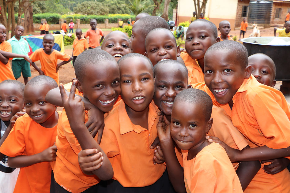 United for Uganda | Church of God serving Uganda