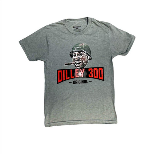 Dilley 300 Classic Tee | The Dilley Show
