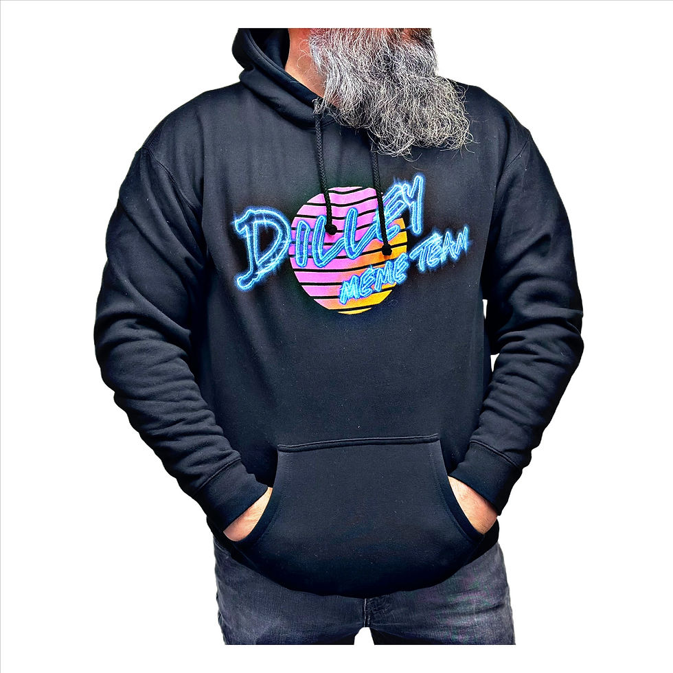 Home | The Dilley Show