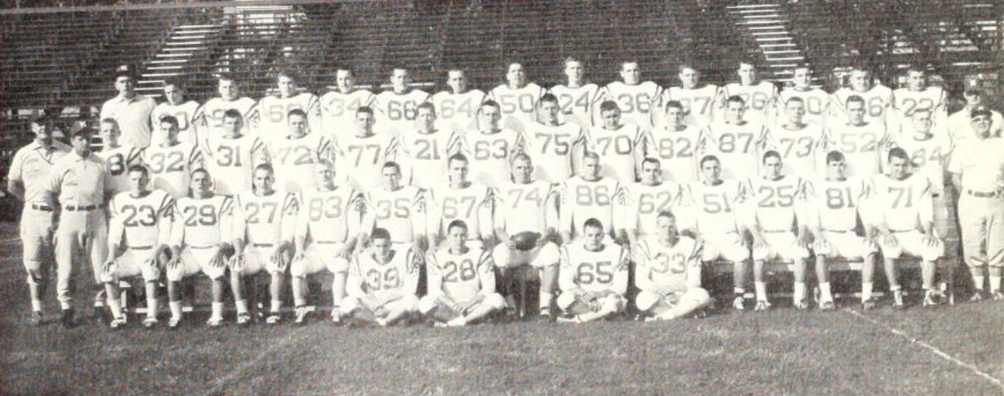 Football Team | Melrose Athletic HOF