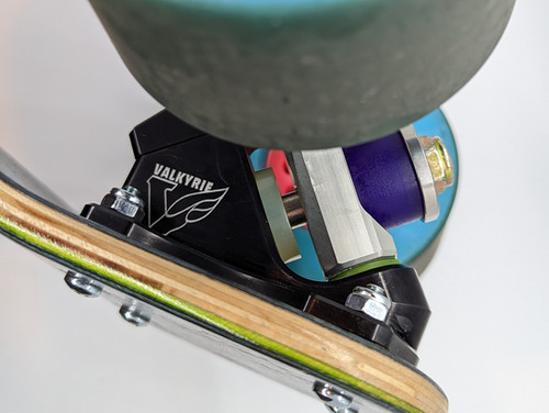 Mk3 Slalom Wheelbite Blocker | Valkyrie Truck Co.