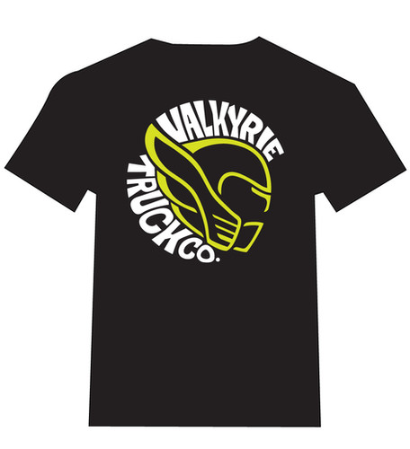 Valkyrie Logo Tee | Valkyrie Truck Co.