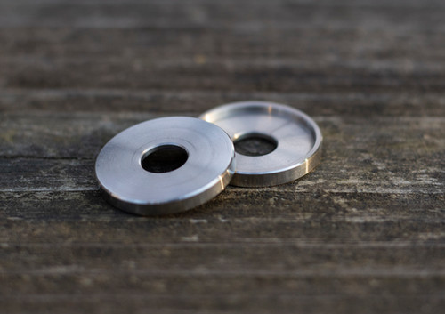 Precision Cupped Washers | Valkyrie Truck Co.