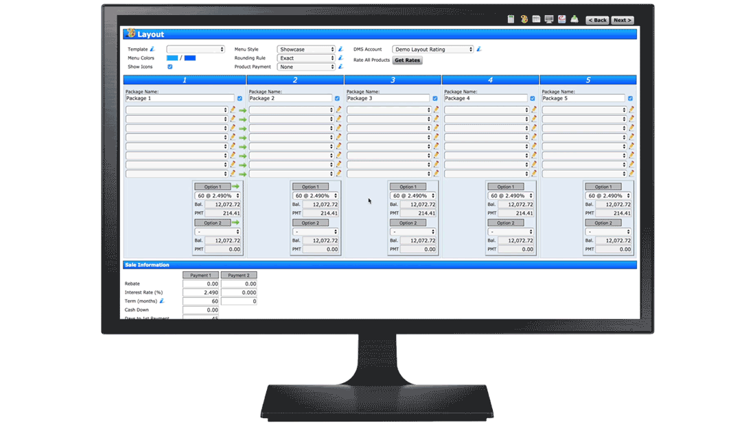 Finance Menu | F&I Menu Training & Dealer Solutions