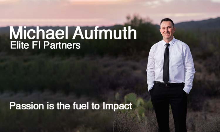 Michael Aufmuth | Elite FI Partners