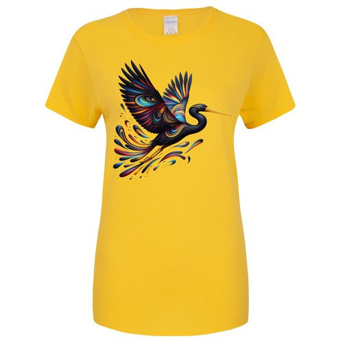 Women's Waterbird T #2 | The Peyote Store