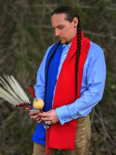Men's Prayer Robes | The Peyote Store
