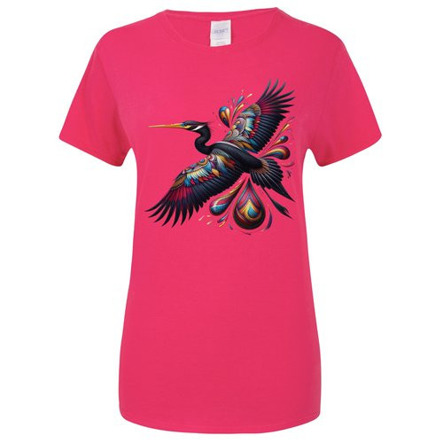 Women's Waterbird T #1 | The Peyote Store