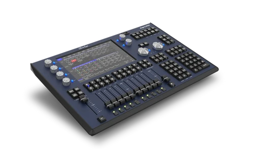 CHAMSYS MagicQ MQ50 - Compact Console | Trittico Production