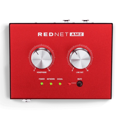 Focusrite RedNet AM2 | Trittico Production