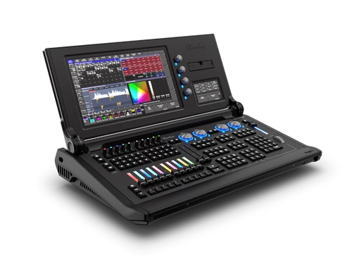 CHAMSYS MagicQ MQ250M - Stadium Console | Trittico Production