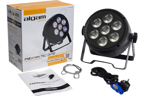 Algam Light ParWash 730 Quad Led | Trittico Production