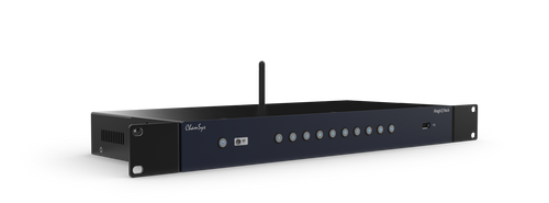 CHAMSYS MagicQ Rack | Trittico Production