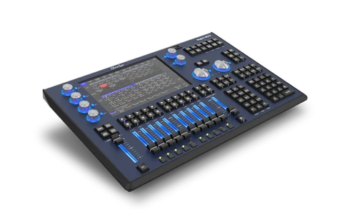 CHAMSYS MagicQ MQ70 - Compact Console | Trittico Production