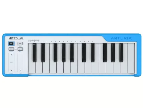 ARTURIA - MicroLab Blue | Trittico Production