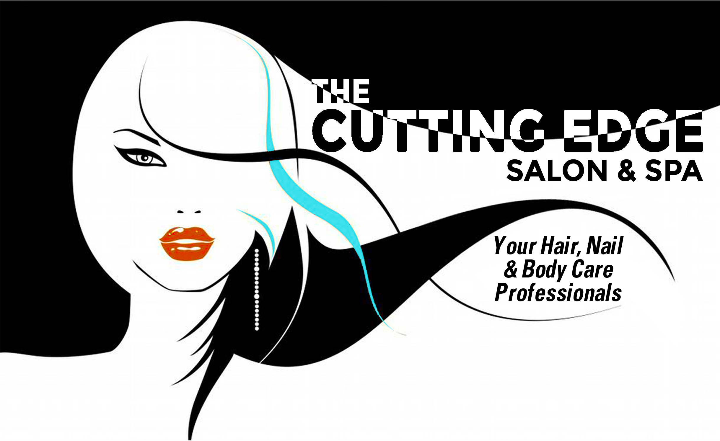 Join "Cutting Edge Salon " on the Spaces by Wix App