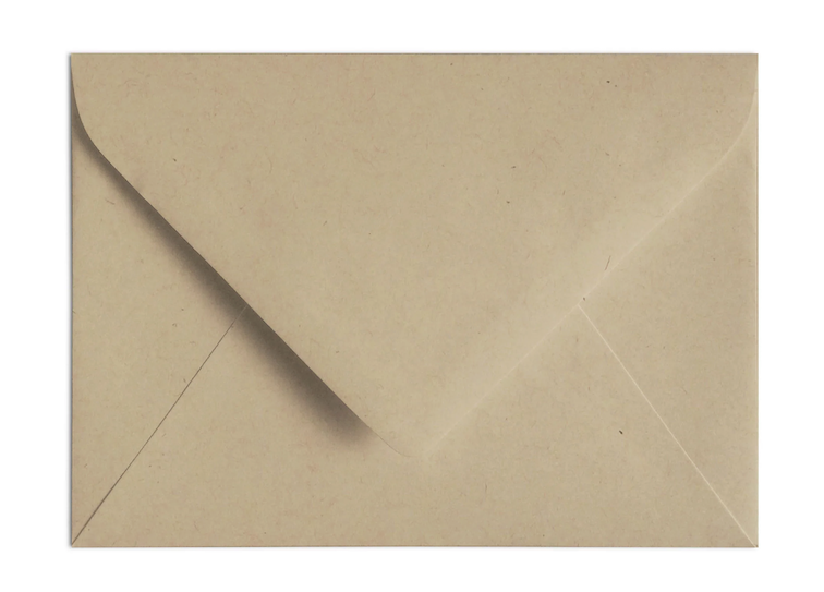 ENVELOPE ONE HUNDRED AND EIGHTY-SIX | Lakeshore Camp