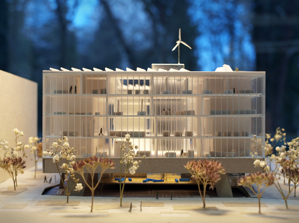 ZICER | ONDA ARHITEKTURA