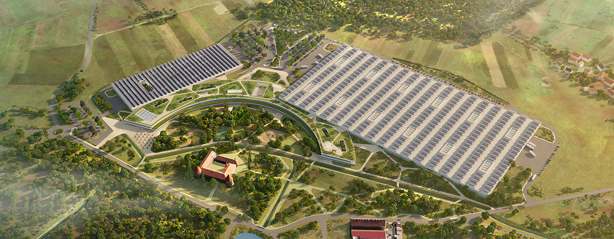 RIMAC AUTOMOBILI CAMPUS | ONDA ARHITEKTURA