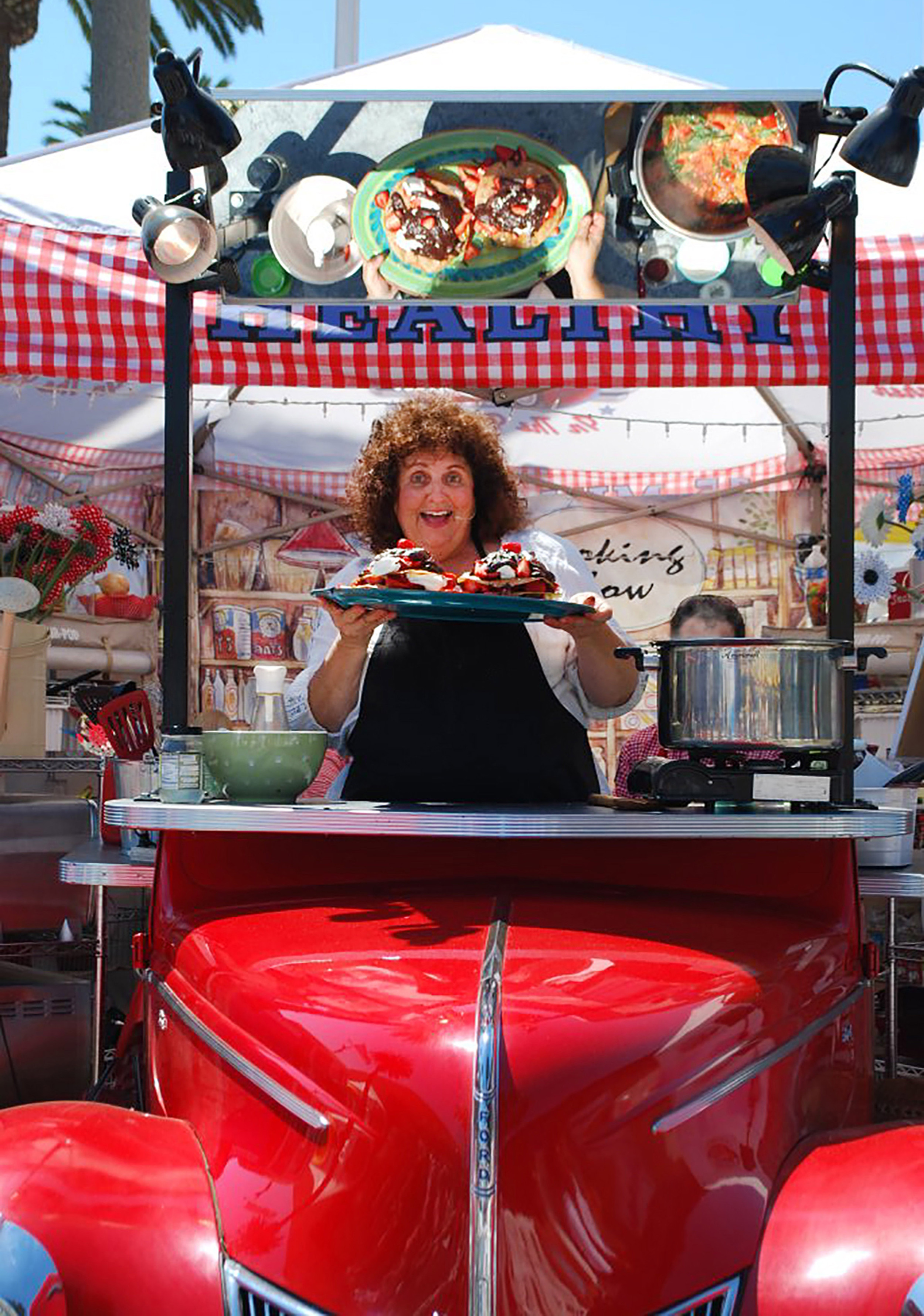 COOKING SHOW | Great American Entertainment