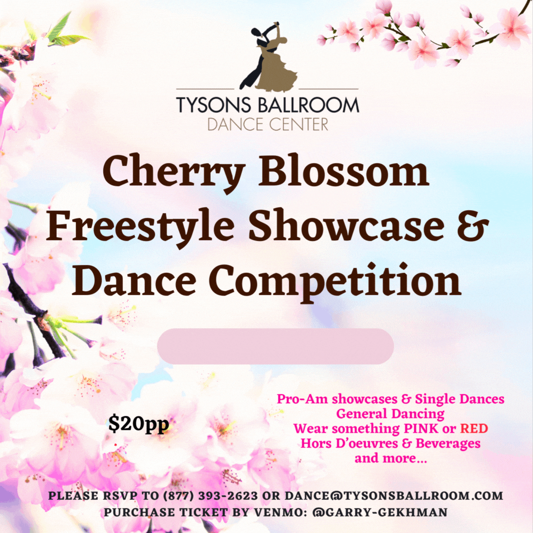 Dance Lessons | Tysons Ballroom & DanceSport Center