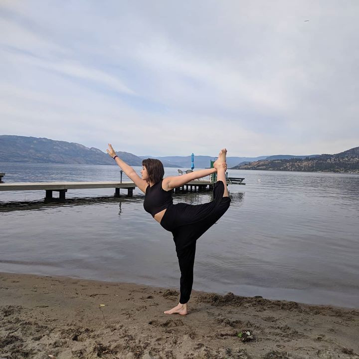 Yoga Teacher & Wellness Facilitator | Wholeness by Kerri