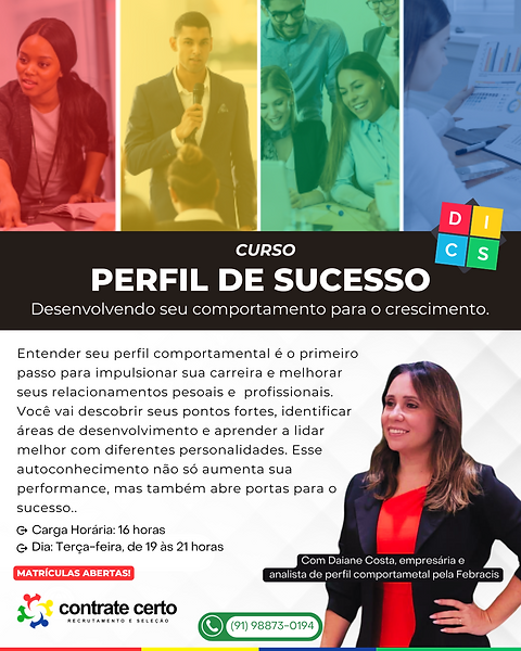 Contrate Certo | recrutamento