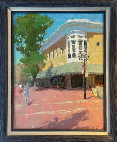 Summer Stroll | osmosis-gallery