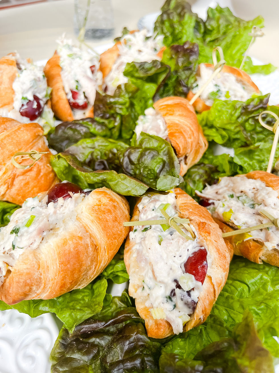 New Life Culinary Creations | Menu