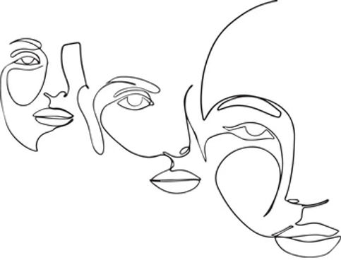 black woman polyamory