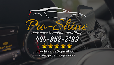 Services | Pro-Shine