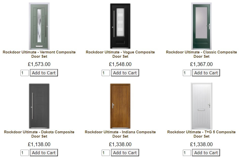 A Comprehensive Guide to Choosing the Right Composite Door for Your Home