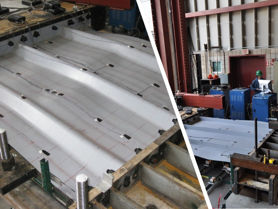 General Dynamics, NASSCO Swaged Bulkhead Verification