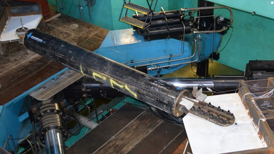 CoreBrace Company, Cyclic Testing of CoreBrace Buckling-Restrained ...