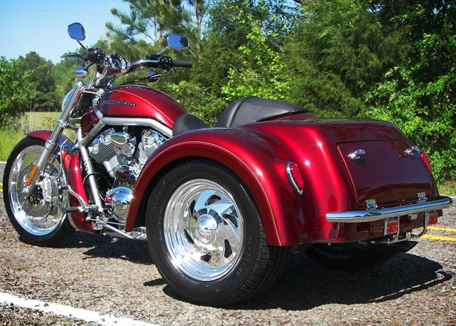 VRod Coupe | Bikes2Trikes