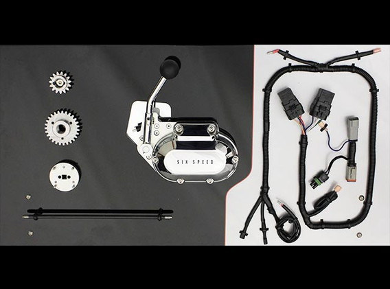 Harley-Davidson Reverse Gears | Bikes2Trikes