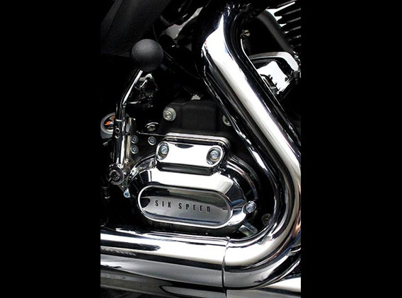 Harley-Davidson Reverse Gears | Bikes2Trikes